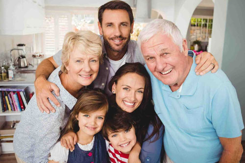 Tenon Immigration | Family Sponsorship