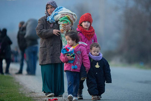 Tenon Immigration | Refugees